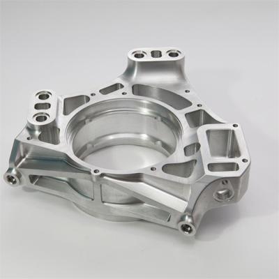 Cina Alluminio meccanico 6082/7075 di montaggio delle parti di metallo di CNC dell'ossido in vendita