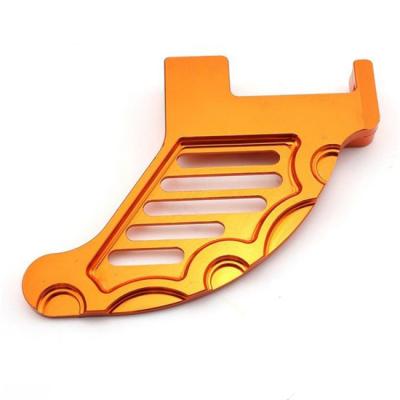 China CNC van de precisietechniek Mechanische gedeelten voor Automotorfiets 0.010.05mm Te koop