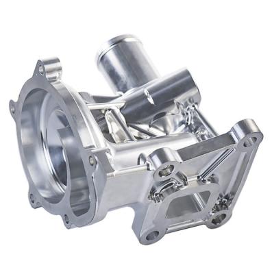China CNC van de precisietechniek Mechanische gedeelten voor Automotorfiets 0.010.05mm Te koop