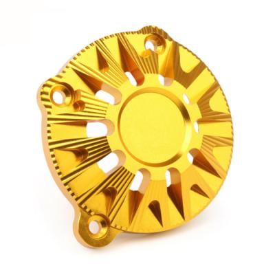 China Brass Lathe CNC Mechanical Part for Turning Machine OEM for sale