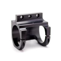 China 5 Axis Cnc Engineering Machine Parts Aluminum Prototype Machining ODM for sale