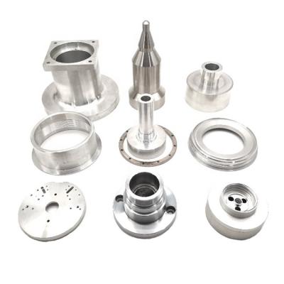China CNC Prototyping Machined Metal Parts Service OEM 6061 7075 for sale