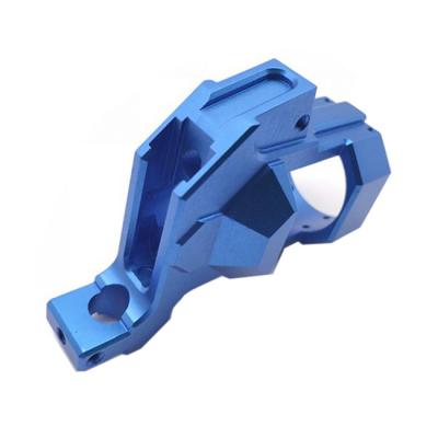 Cina Il CNC ha lavorato i servizi a macchina lavoranti 6061 del prototipo delle parti di metallo di alluminio in vendita