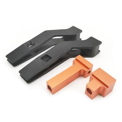 Cina Il CNC ha lavorato i servizi a macchina lavoranti 6061 del prototipo delle parti di metallo di alluminio in vendita