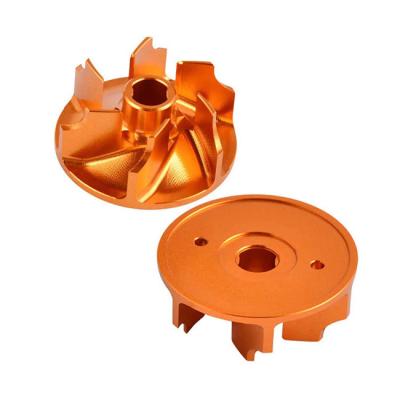 Cina Il CNC ha lavorato i servizi a macchina lavoranti 6061 del prototipo delle parti di metallo di alluminio in vendita