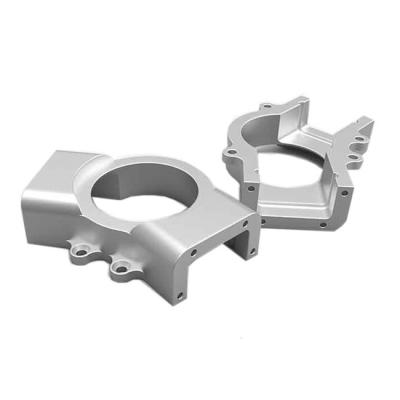 China Odm CNC Machined Metal Parts Manufacturing Miling Service for sale