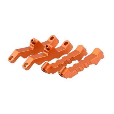 China Odm CNC Machined Metal Parts Manufacturing Miling Service for sale