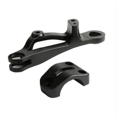 China Precision Aluminum Copper Steel Titanium Alloy CNC Milling Parts Customization for sale