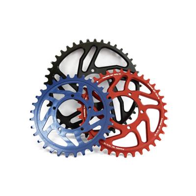 China OEM Anoidized die Aluminiumdelen voor Fiets machinaal bewerken Te koop