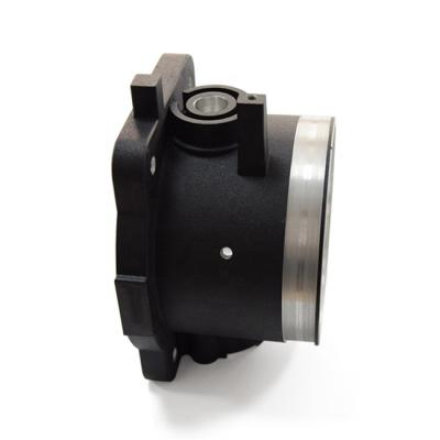 China Precision Anodized Finished Prototype CNC Machining Parts for sale