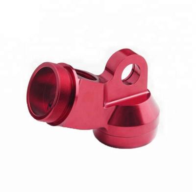 Cina Pezzi di precisione anodizzati del tornio di CNC che lavorano l'alluminio a macchina di plastica di acciaio inossidabile in vendita