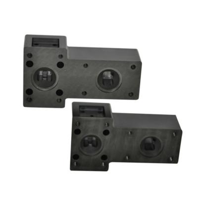 China Bicycle Precision Aluminum CNC Machine Spare Parts Machining Components for sale