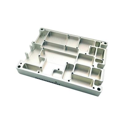 Cina ODM di macinazione di alluminio d'anodizzazione delle parti di CNC del metallo in vendita