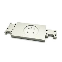 China Precision Prototype Plastic sandblasting CNC Milling Parts Machining for sale