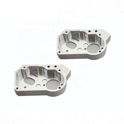 China Precision Prototype Plastic sandblasting CNC Milling Parts Machining for sale