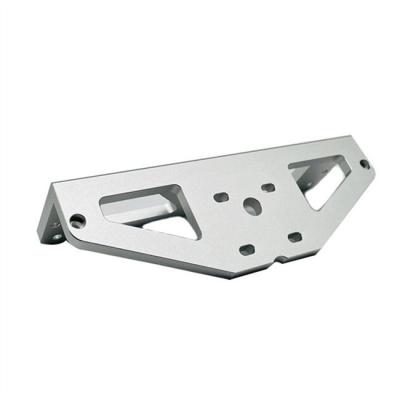 China Precision Prototype Plastic sandblasting CNC Milling Parts Machining for sale