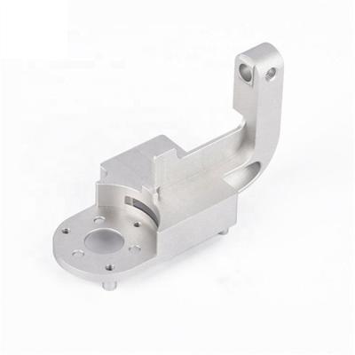 Cina ODM di macinazione di giro di alluminio delle parti di metallo delle parti di CNC di acciaio inossidabile piccolo in vendita