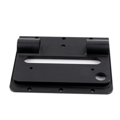 Cina Lavorare di giro d'ottone di precisione delle parti di acciaio inossidabile di CNC dell'hardware del ODM in vendita