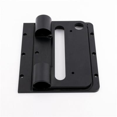 Cina Lavorare di giro d'ottone di precisione delle parti di acciaio inossidabile di CNC dell'hardware del ODM in vendita