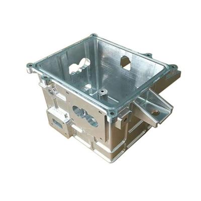 China Electroplating Daihatsu Aluminum CNC Spare Parts Machining Custom for sale
