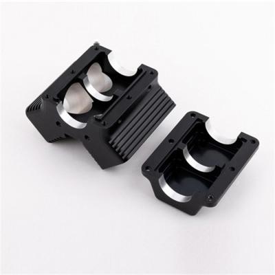 China Electroplating Daihatsu Aluminum CNC Spare Parts Machining Custom for sale