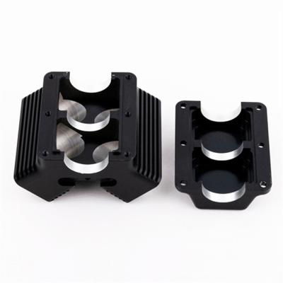 Cina Parti di alluminio d'ottone anodizzate di fresatura di CNC che lavorano per l'automobile automatica in vendita