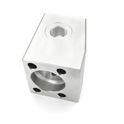 China Custom CNC Spare Parts For Automotive Milling Machining Ra0.8-Ra3.2 for sale