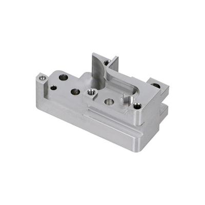 China Hoge Precisiealuminium Machinaal bewerkte CNC Vervangstukken voor Auto 0.005mm0.01mm Te koop