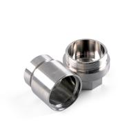 China Custom Precision Brass Precision Turning Parts CNC Turned Components for sale