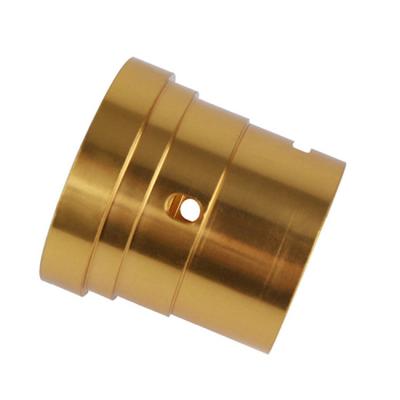 Cina ricambi auto di CNC del metallo macinati precisione di 0.1mm su ordinazione girando lavorare in vendita