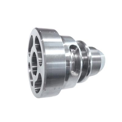 Cina Abitudine di giro di alluminio delle parti di CNC di alta precisione che elabora i servizi in vendita