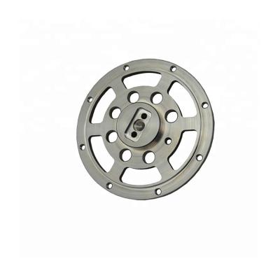 China Aluminum CNC Sheet Metal Fabrication Machining for Toy RC Car Part for sale