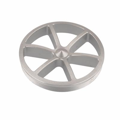 China Aluminum CNC Sheet Metal Fabrication Machining for Toy RC Car Part for sale