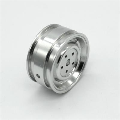 China Brush Brass Copper Bronze Mechanical CNC Lathe Turning Parts Machining for sale