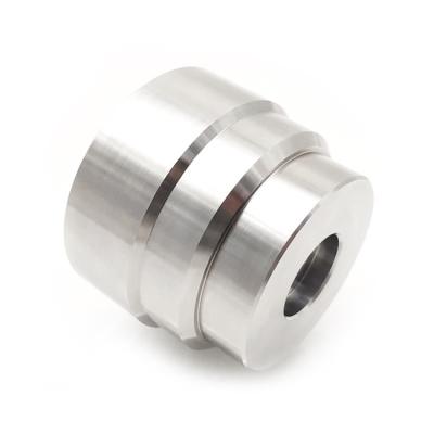 China Elevada precisão do ODM que anodiza o bronze de alumínio de gerencio dos componentes das peças do torno do CNC à venda