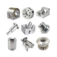 China Electroplating CNC Precision Turning Components Custom Metal Fabrication Small Parts for sale