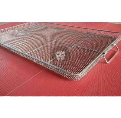 China Stainless Steel Wire Mesh Tray Construction & Decoration»Wire Mesh»Stainless Steel Wire Mesh Wire Basket for sale