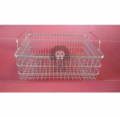 China Stainless Steel Sterilization Mesh Tray,Sterilization Tray, Sterilizing Tray, Sterilization Mesh Tray, Ire Sterilization for sale