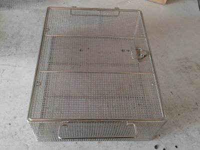 China Medical Industry Wire Mesh Locker,Wire Mesh Locker, Medical Locker, Instrument Locker, Storage Basket, Locker Box,Basket for sale