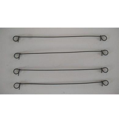 China Double Loop Tie Wire ,Construction & Decoration»Wire Mesh»Metal Wire,Wire Mesh ,Black Tie Wire ,Steel Wire for sale
