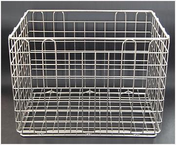 China Washing and Degreasing Wire Basket ,Wash Basket, Cleaning Basket, Sterilization Mesh Tray, Ire Sterilization Baskets for sale