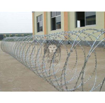 China Razor Wire for Security Fence for sale