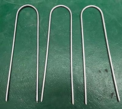 China High Galvanized Landscape Staples, for sale