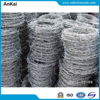 China Anping Factory Galvanized Steel Barbed Wire ,Barbed Wire, Glavanized Barbed Wire, Razor Wire, Security Wire, Stainless for sale