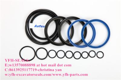 China soosan breaker seal kits - SB40 for sale