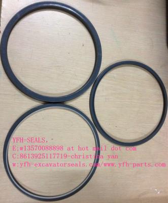 China soosan breaker seal kits like soosan 151 rod seal+dust seal+wiper seals-parker original for sale