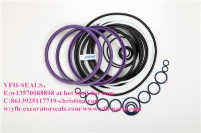 China krupp rock breaker seal kits like krupp 960 model for sale