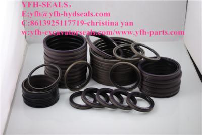 China SPGW-PISTON seal parts for excavator care for sale