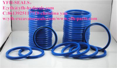 China piston seals for excavator seals for sale