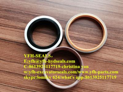 China PC300 track adjust seal kits for sale